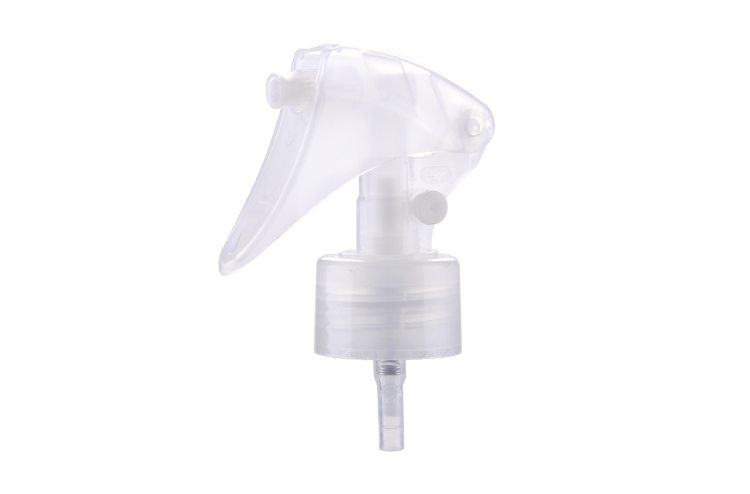 24/410 28/410 Natural Plastic Trigger Sprayer Manufacture - Maypak