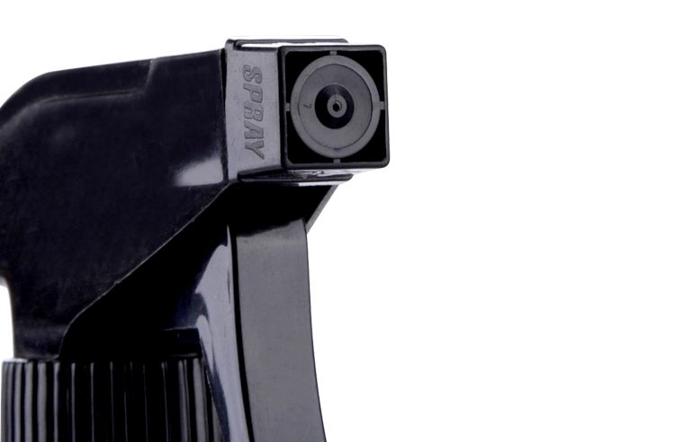 Trigger Sprayer:Handheld Pressure Spray Trigger for Cleaning