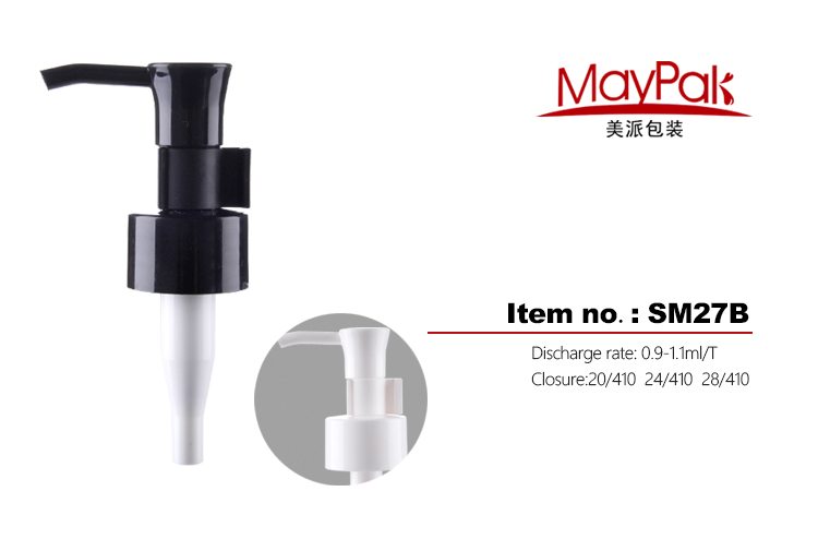 Clip Locking Black Heads Lotion Shampoo for Home- Maypak