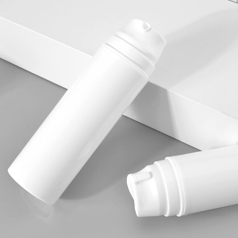 bottle 30ml 50ml 100ml 150ml Empty PP airless pump bottle