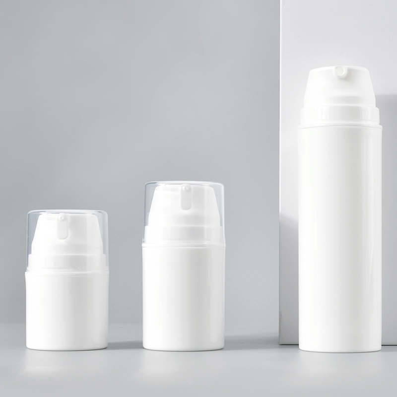 bottle 30ml 50ml 100ml 150ml Empty PP airless pump bottle