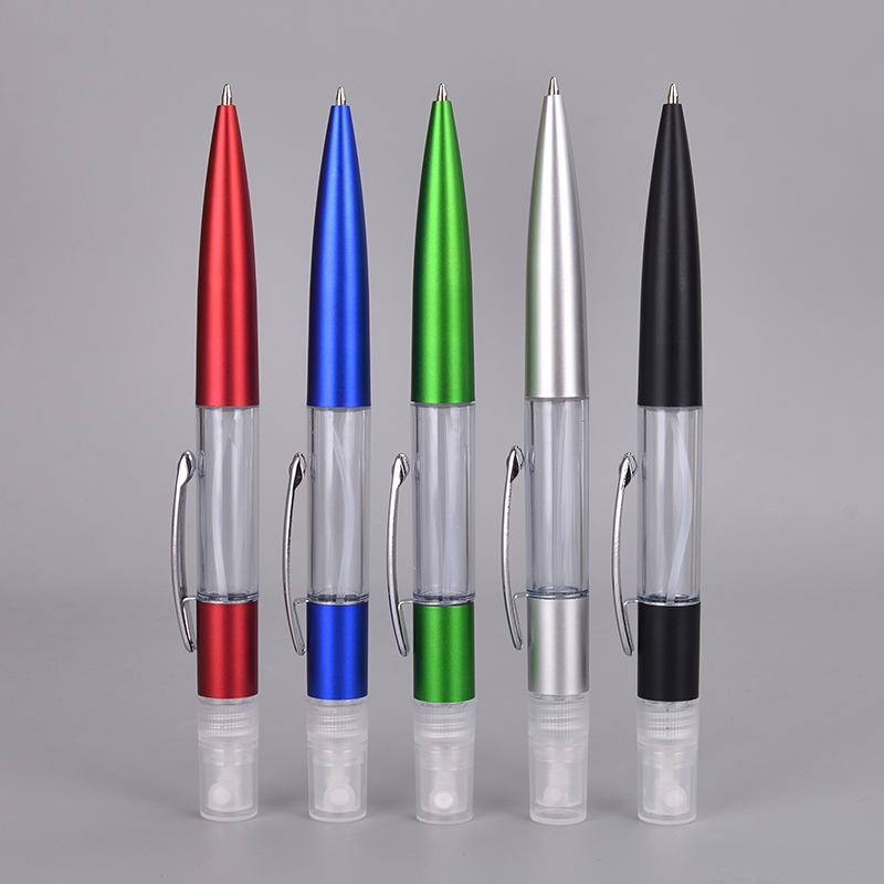 Wholesale 5ml empty plastic mini spray Perfume Pen - Maypak - MayPak