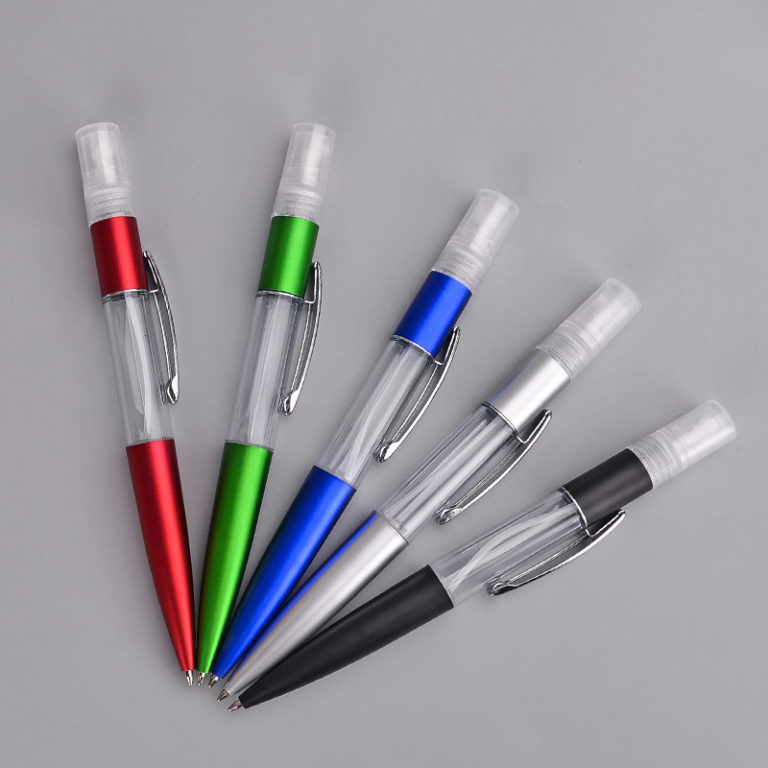 Wholesale 5ml empty plastic mini spray Perfume Pen - Maypak - MayPak