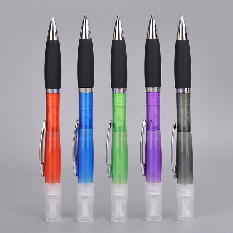 Colorful and Multi-function Empty AS 3ml Perfume Spray Bottle Pen ...