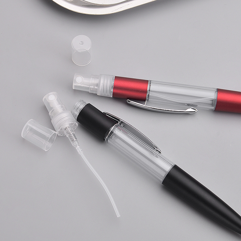 Wholesale 5ml empty plastic mini spray Perfume Pen - Maypak - MayPak