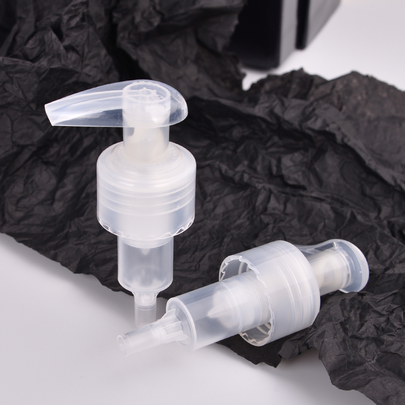 Customize Eco Friendly 24/410 28/410 liquid soap all plastic lotion pump - Maypak - MayPak